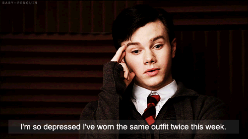 GLEE & The Cultural Facade of America – Fourth Wall Writing